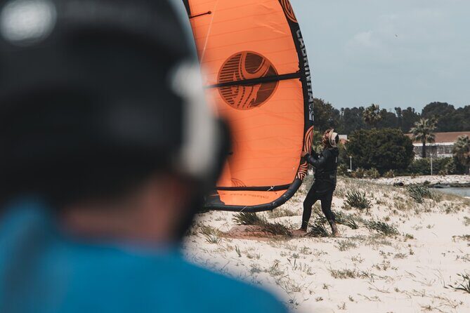 Kitesurf Rental with Supervision - The Authentic and Enthusiastic Guides