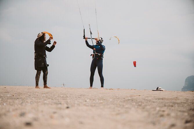 Kitesurf Rental with Supervision - Frequently Asked Questions