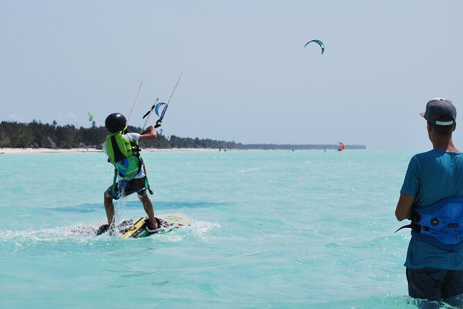 Kitesurf School in Corralejo Book Your Classes - Introduction