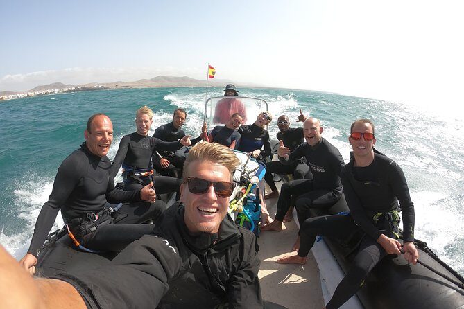 Kitesurf School in Corralejo Book Your Classes - Key Points