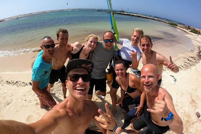 Kitesurf School in Corralejo Book Your Classes - The Itinerary Breakdown