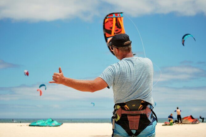 Kitesurf School in Corralejo Book Your Classes - Meeting Points and Logistics