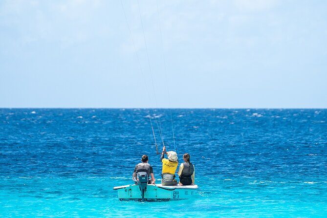 Kitesurfing 3 hours private lesson - Final Thoughts