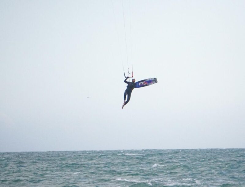Kitesurfing course near Syracuse with IKO instructor - Introduction: A Chance to Catch the Wind in Sicily