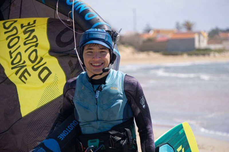 Kitesurfing course near Syracuse with IKO instructor - The Sum Up: Who Will Get the Most Out of This Kitesurfing Course?