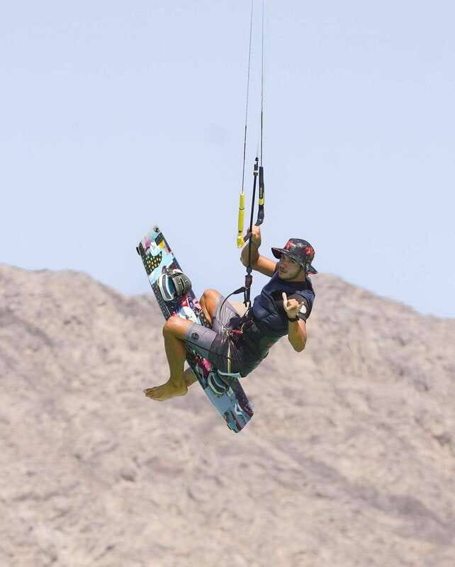Kitesurfing Discovery La Ventana - FAQs