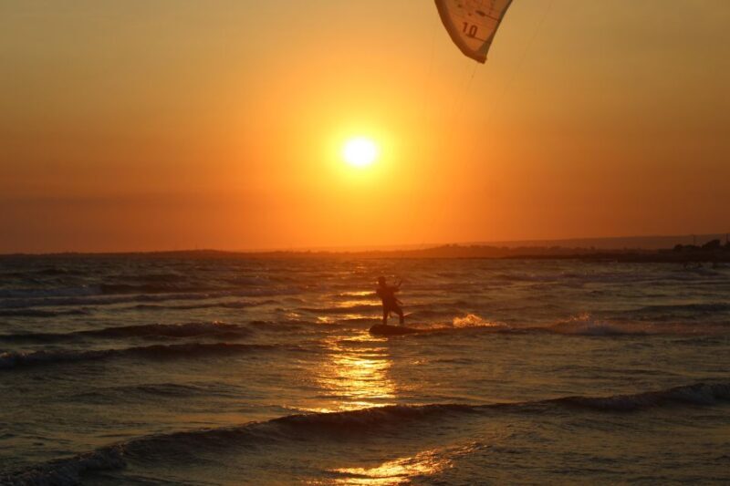 Kitesurfing Equipment Rental near Syracuse - A Deep Dive into the Experience