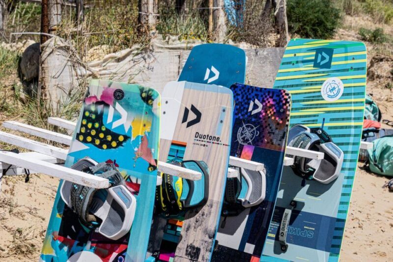 Kitesurfing Equipment Rental near Syracuse - FAQ