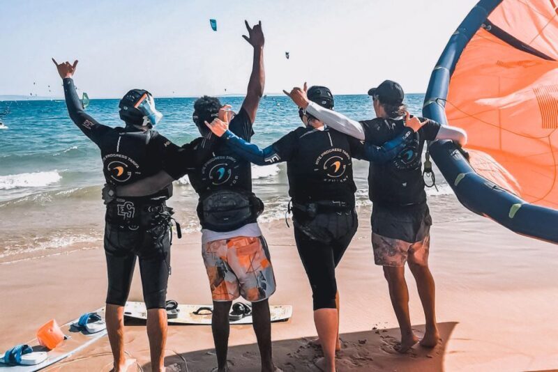 Kitesurfing in Tarifa - Introduction: Why Try Kitesurfing in Tarifa?
