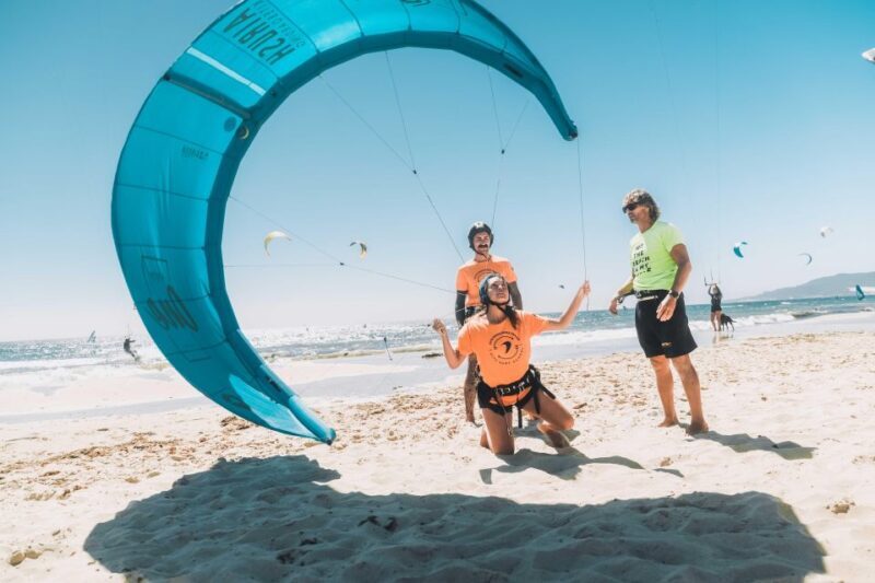 Kitesurfing in Tarifa - Analyzing the Value