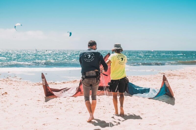 Kitesurfing in Tarifa - Real-World Feedback from Participants