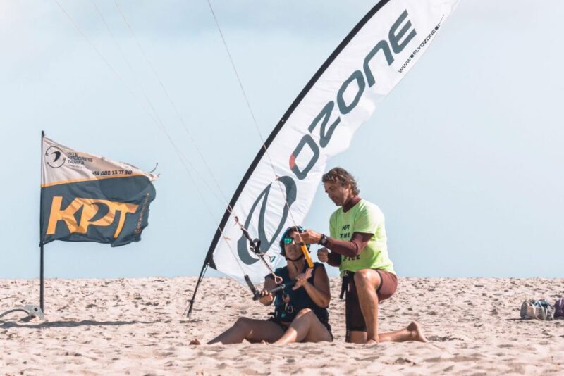 Kitesurfing in Tarifa - Who Should Consider This Experience?