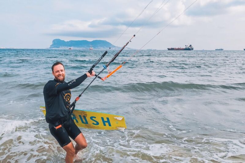 Kitesurfing in Tarifa - FAQ