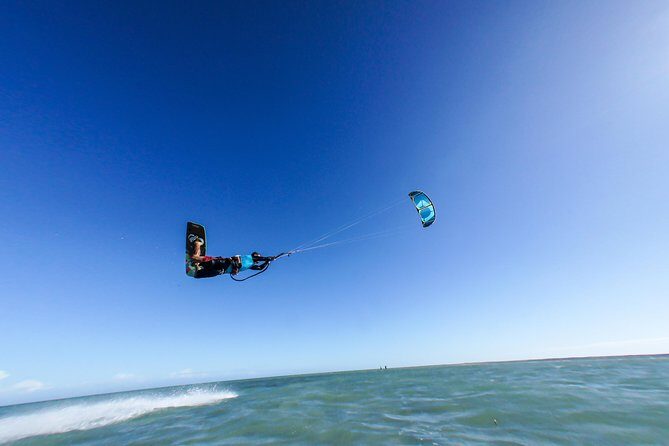 Kitesurfing Lesson - What to Expect: A Step-by-Step Breakdown