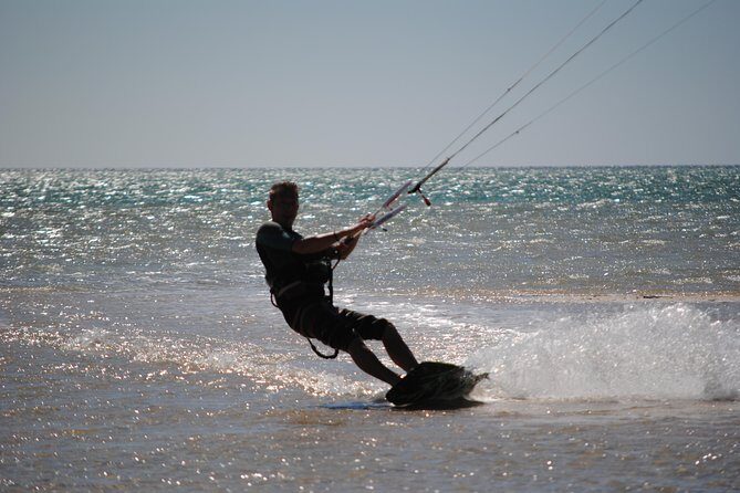 Kitesurfing Lesson - Authentic Experiences from Past Participants