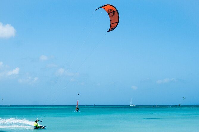 Kitesurfing Lessons in Aruba with Vela Sports - What Makes Vela Sports Kitesurfing Lessons Stand Out