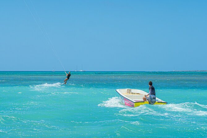 Kitesurfing Lessons in Aruba with Vela Sports - The Practical Breakdown of the Experience