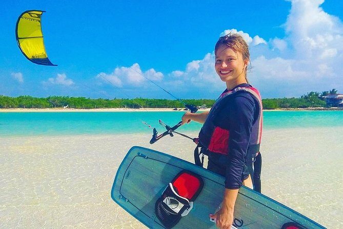 Kitesurfing lessons in Isla Holbox - The Itinerary: What to Expect from KukulKite’s 3-Hour Lesson