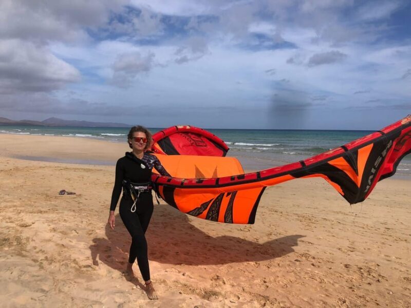Kitesurfing on Fuerteventura: top equipment in Costa Calma - An In-Depth Look at the Kitesurfing Rental Experience