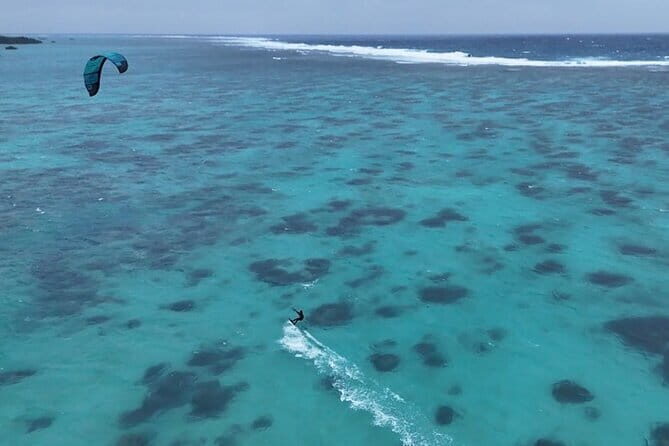 Kitesurfing with Unforgettable Views at Ishigaki island - Authentic Feedback from Participants