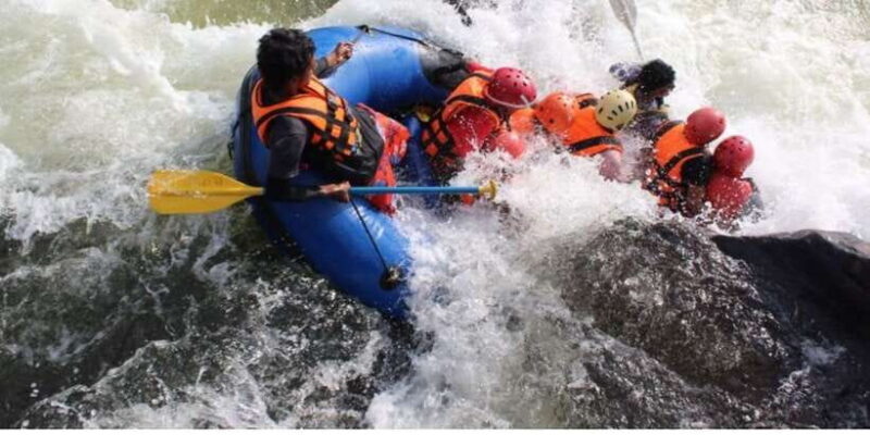 Kithulgala Thrills: White Water Rafting Bliss! - Key Points