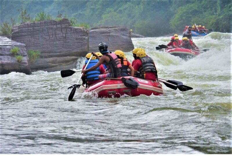 Kithulgala Thrills: White Water Rafting Bliss! - Authentic Review Snippets