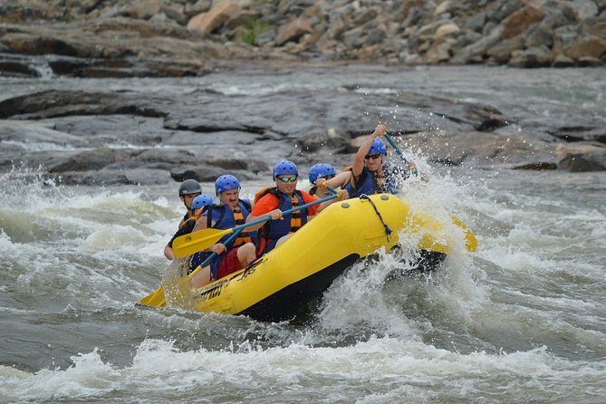 Kithulgala White Water Rafting Adventure - Detailed Breakdown of the Itinerary