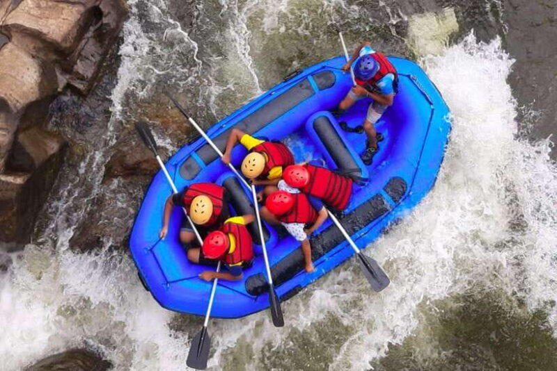 Kithulgala:White Water Rafting Adventure Day Tour From Kandy - An In-Depth Look at the Experience
