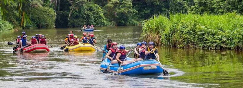 Kithulgala:White Water Rafting Adventure Day Tour From Kandy - Who Should Consider This Tour?