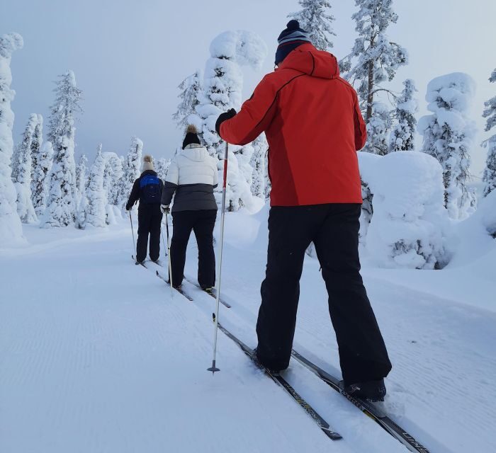 Kittilä: Lapland Levi Cross-country Skiing for Beginners - Who Should Do This Tour?