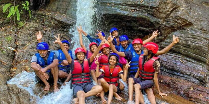 Kitulgala: Kataran Oya Canyoning Adventure - Key Points