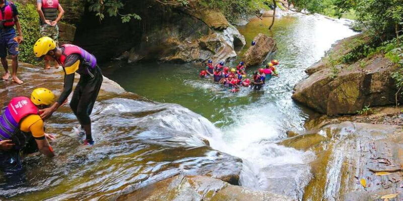 Kitulgala: Kataran Oya Canyoning Adventure - The Experience: What You Can Expect
