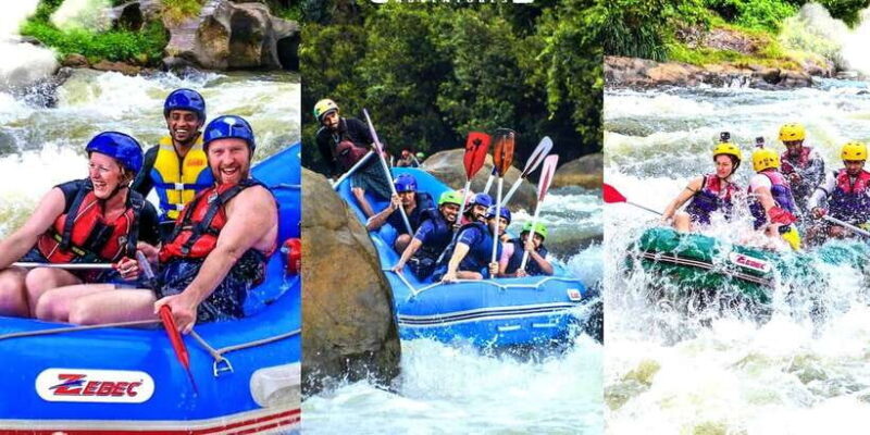 Kitulgala Thrilling White Water Rafting Adventure - An In-Depth Look at Kitulgala White Water Rafting