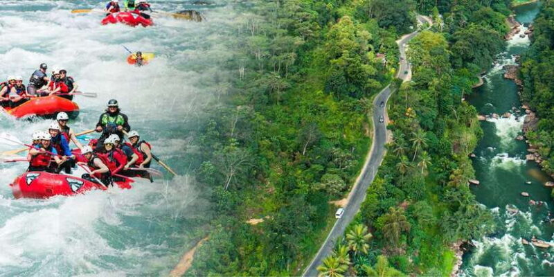Kitulgala Thrilling White Water Rafting Adventure - What’s Included and What’s Not