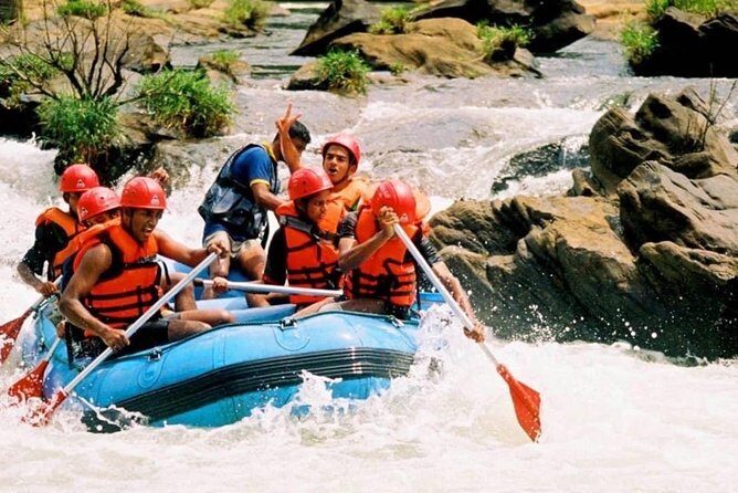 Kitulgala White water Rafting Day tour from Colombo, Negombo or Kandy - Key Points