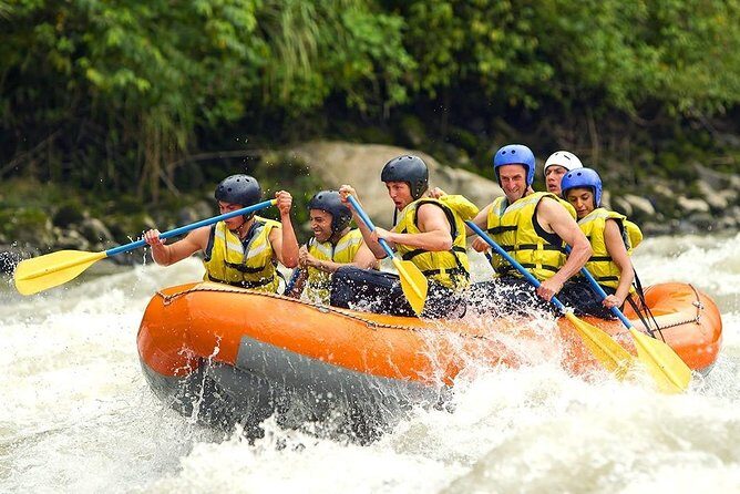 Kitulgala White Water Rafting From Colombo - The Experience in Detail