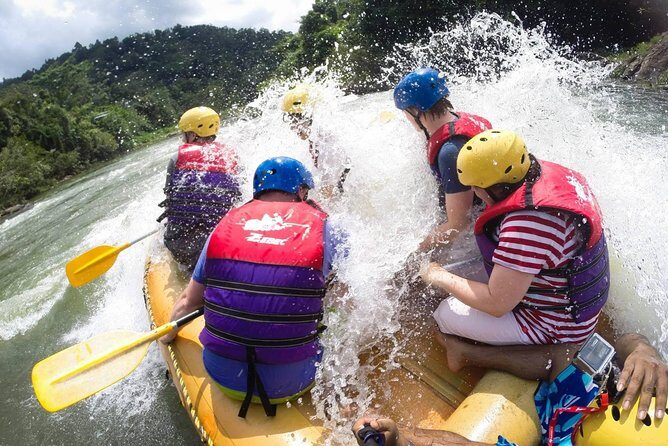 Kitulgala White Water Rafting From Colombo - Who Is This Tour Best For?