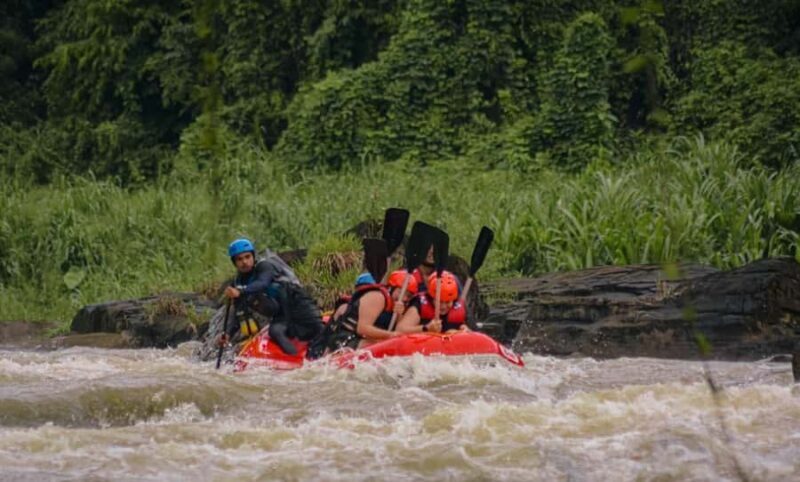 Kitulgala: White Water Rafting on the Kelani River - A Detailed Look at the Kitulgala White Water Rafting Experience