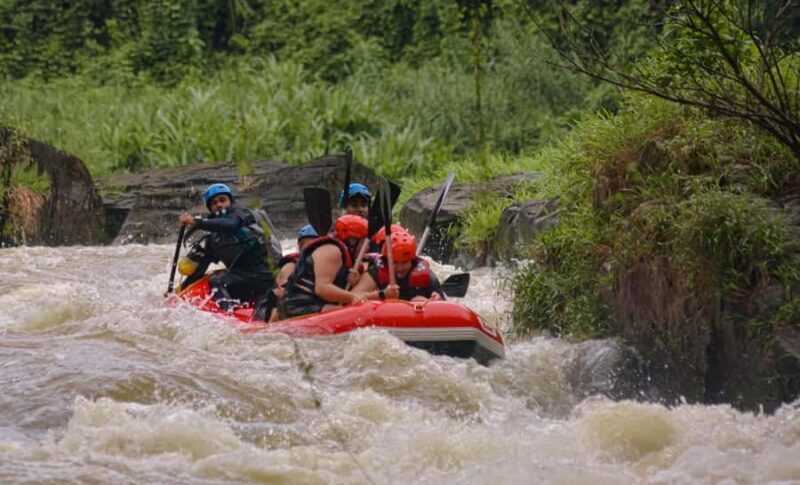 Kitulgala: White Water Rafting on the Kelani River - Frequently Asked Questions