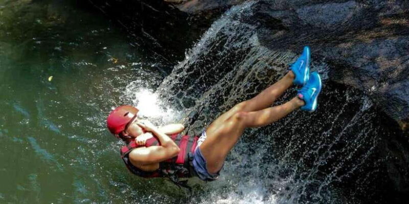 Kitulgala: White Water Rafting & Waterfall Rappel with Lunch - Key Points