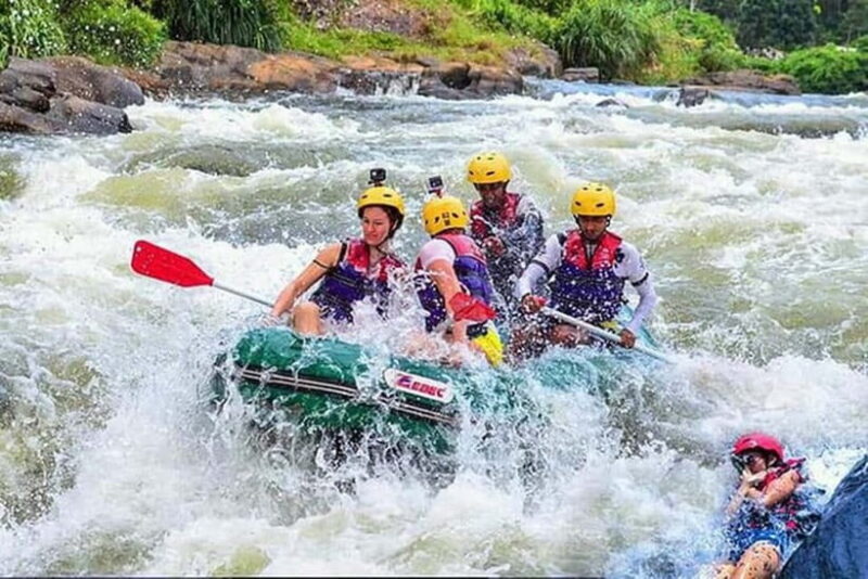 Kitulgala: Whitewater Rafting All inclusive from Colombo! - Authenticity and Reviews