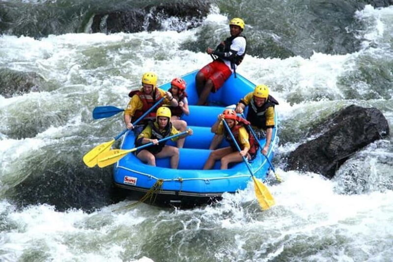 Kitulgala: Whitewater Rafting All inclusive from Colombo! - The Sum Up