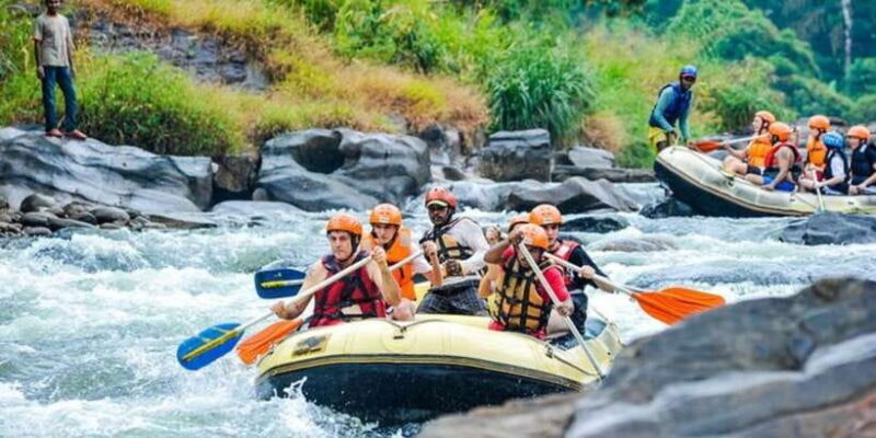 Kitulgala: Whitewater Rafting with Lunch from Colombo! - Key Points