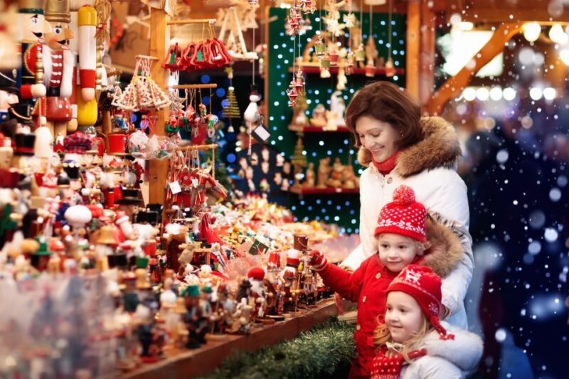 Kitzbühel: Magic Christmas Tour - What to Expect from the Kitzbühel Christmas Tour
