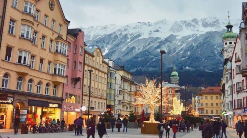 Kitzbühel: Magic Christmas Tour - The Experience: Value and Atmosphere