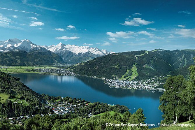 Kitzsteinhorn Glacier and Zell am See Private Tour from Salzburg - A Deep Dive into the Experience