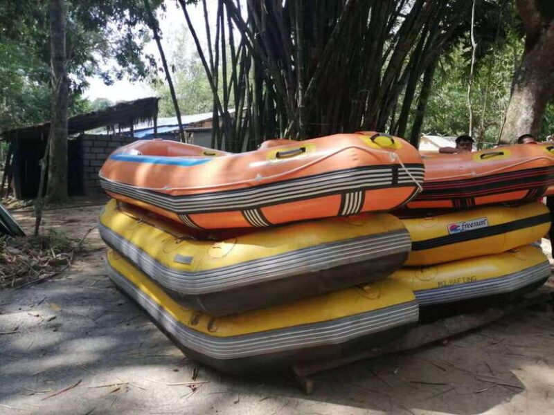 Kiulu River: River Rafting + ATV Shared Group Day Trip - FAQ