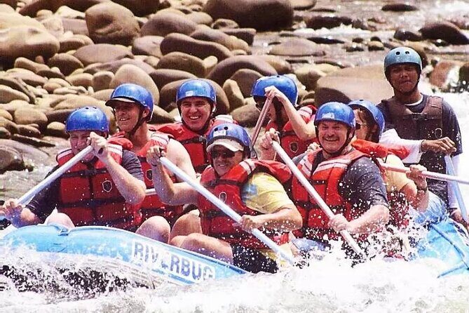 Kiulu River Water Rafting Day Tour from Kota Kinabalu - Key Points