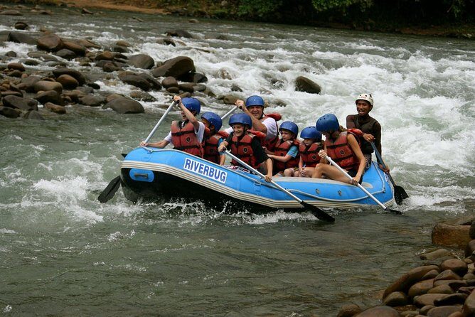 Kiulu River Water Rafting Day Tour from Kota Kinabalu - Authentic Feedback from Travelers