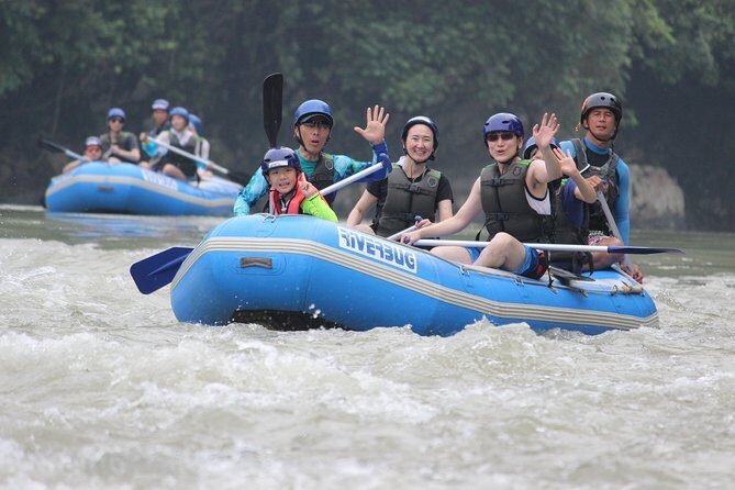 Kiulu River Water Rafting Day Tour from Kota Kinabalu - Who Will Love This Tour?